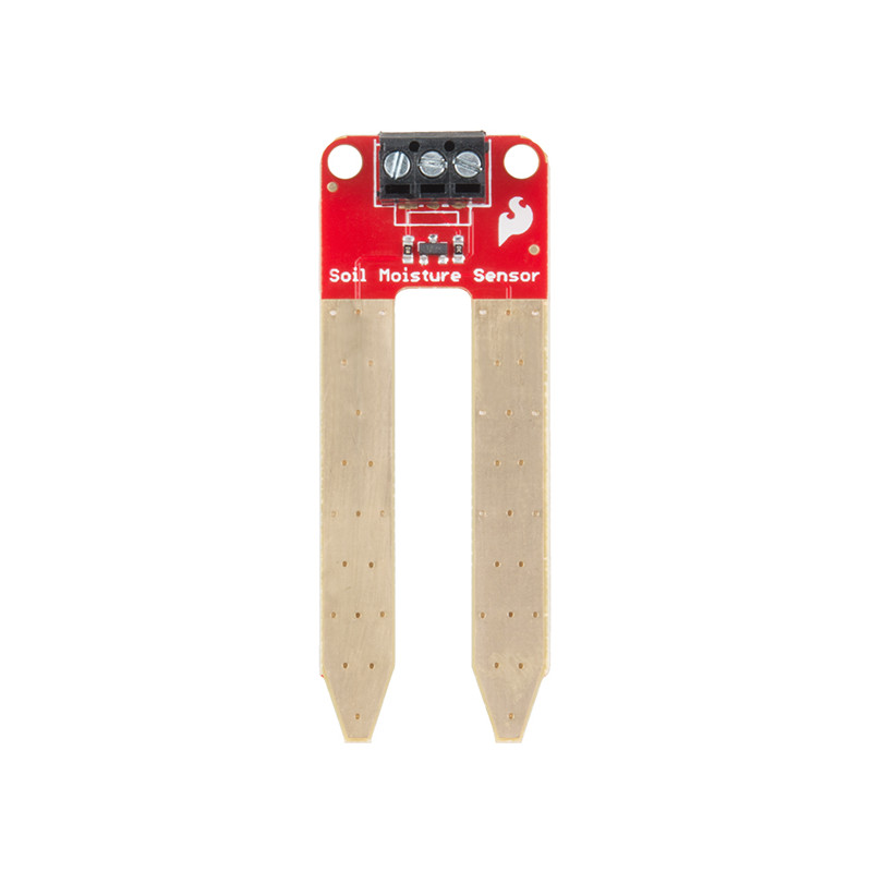SparkFun Soil Moisture Sensor (with Screw Terminals)
