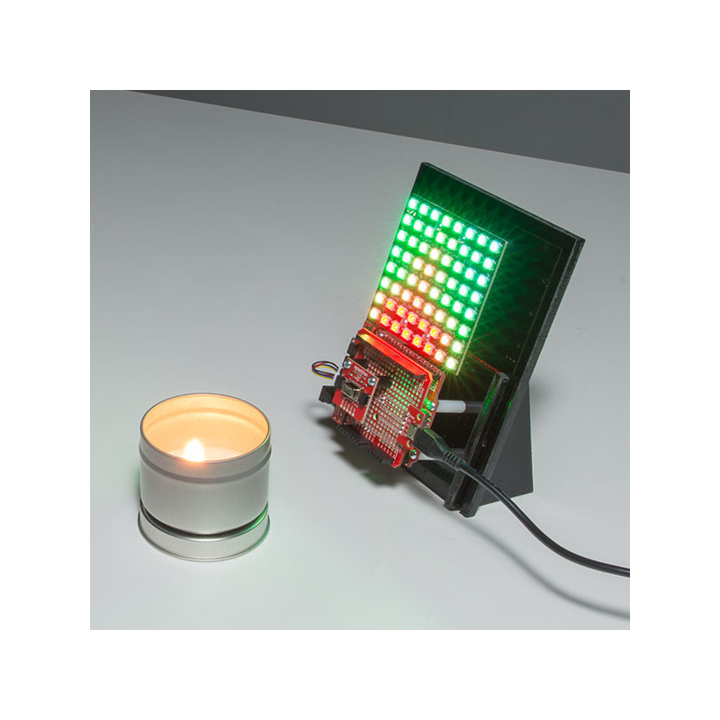 SparkFun Grid-EYE Infrared Array Breakout - AMG8833 (Qwiic)