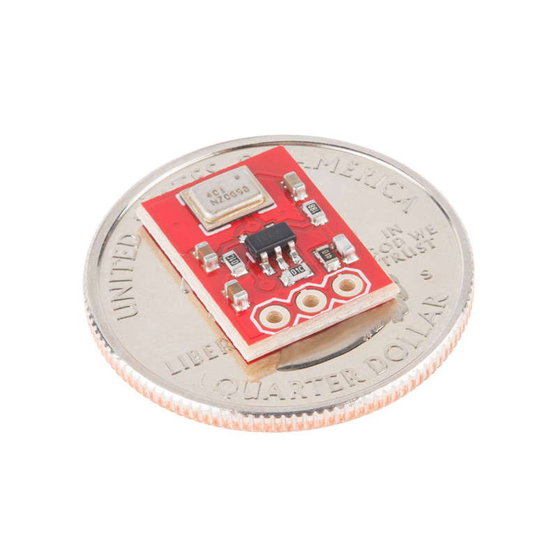 SparkFun MEMS Microphone Breakout - INMP401 (ADMP401)