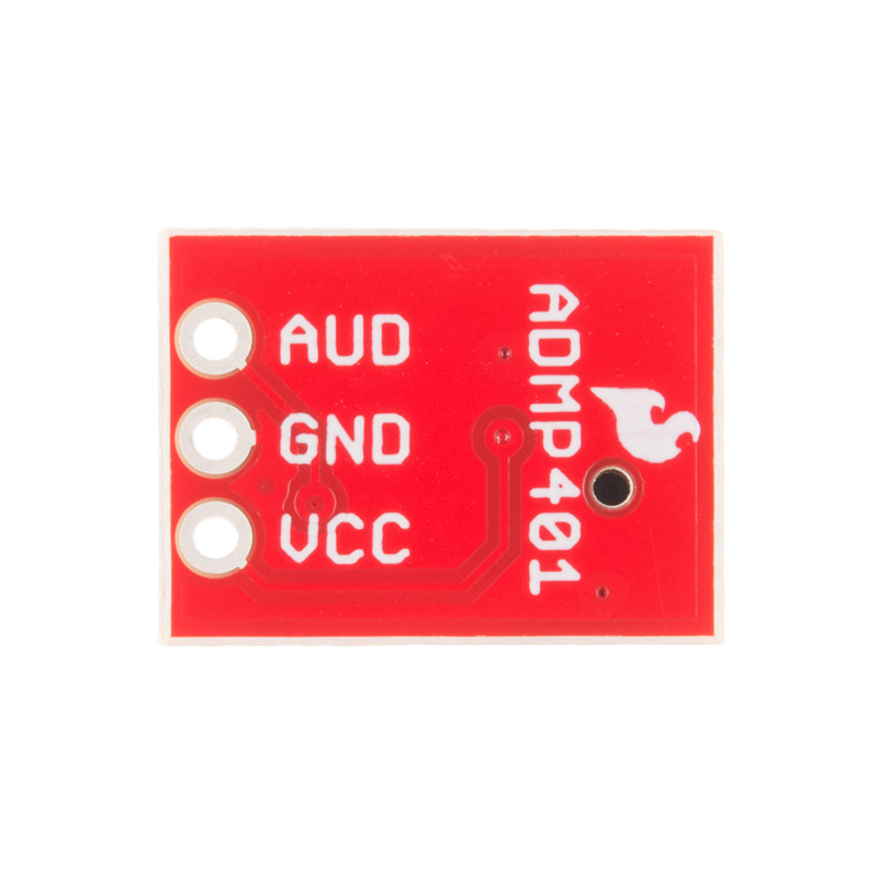 SparkFun MEMS Microphone Breakout - INMP401 (ADMP401)