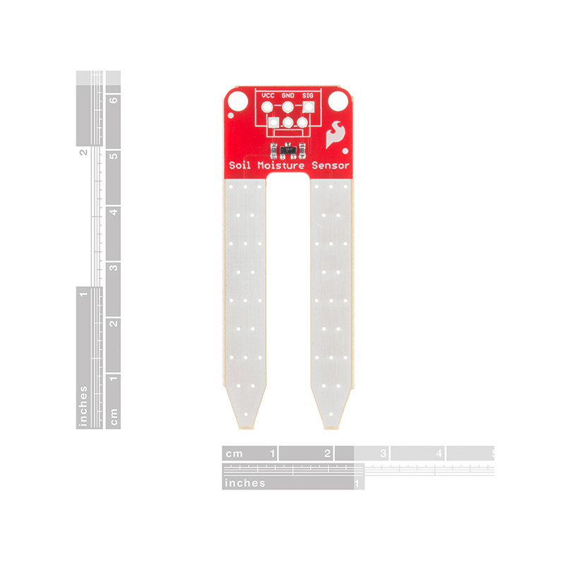 SparkFun Soil Moisture Sensor