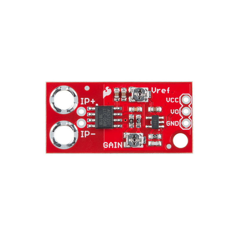 SparkFun Current Sensor Breakout - ACS723 (Low Current)