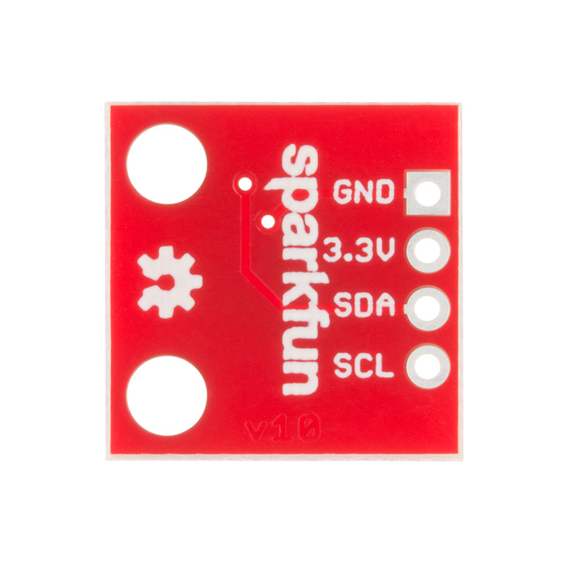 SparkFun Humidity and Temperature Sensor Breakout - Si7021