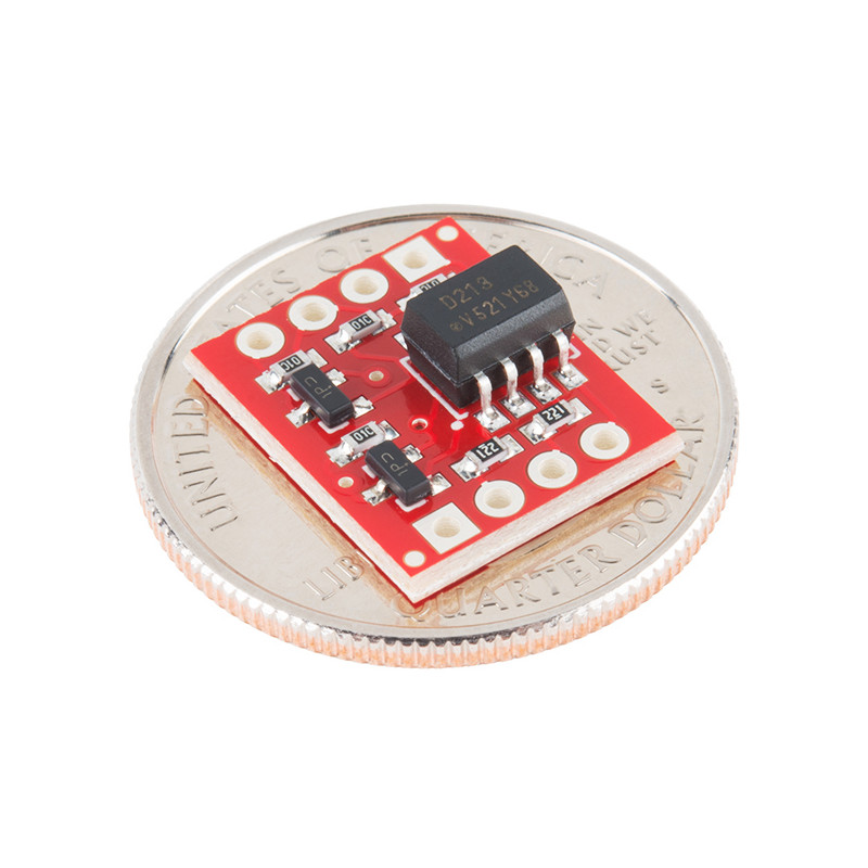 SparkFun Opto-isolator Breakout