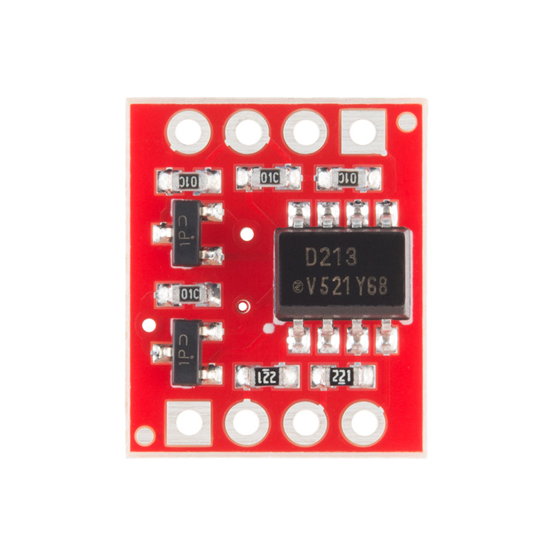SparkFun Opto-isolator Breakout