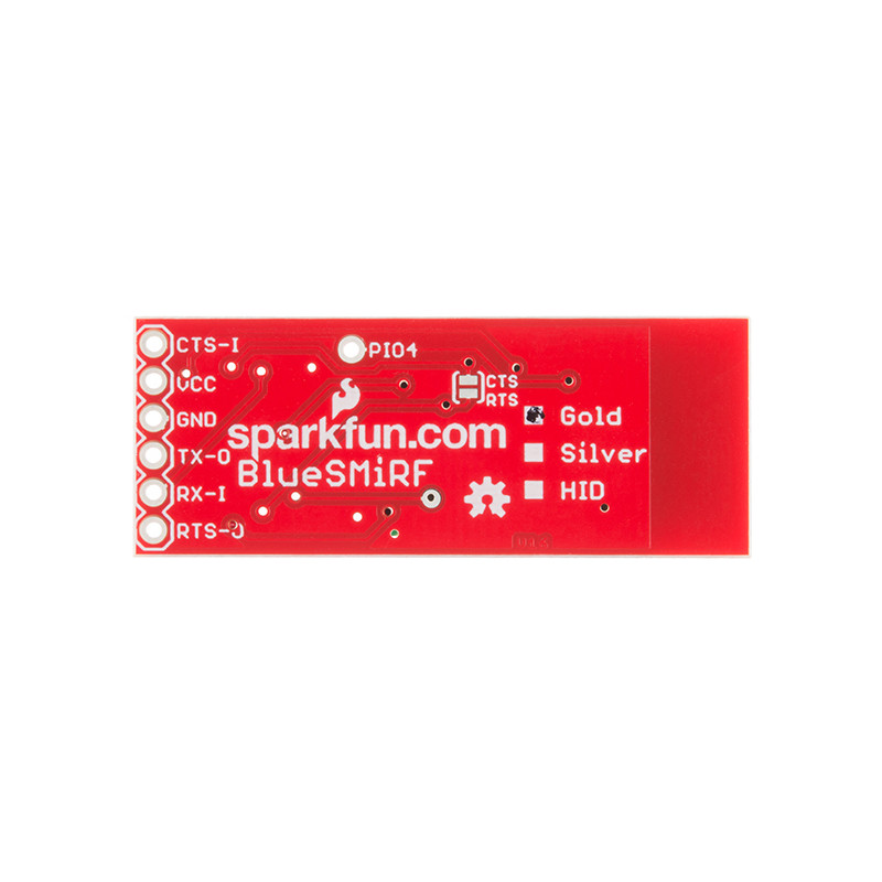 SparkFun Bluetooth Modem - BlueSMiRF Gold