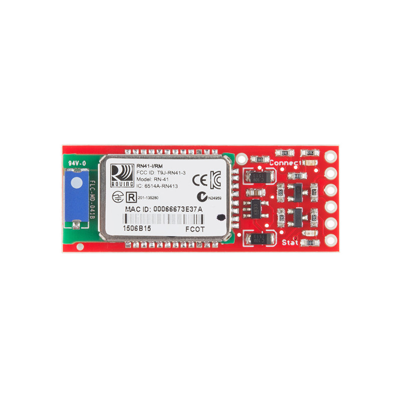 SparkFun Bluetooth Modem - BlueSMiRF Gold