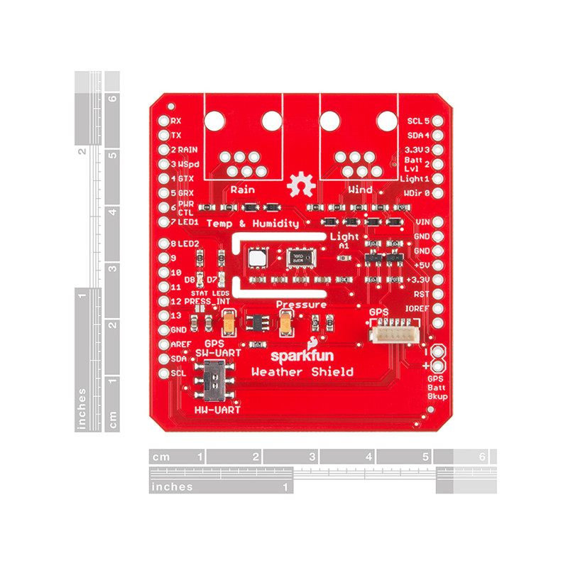 SparkFun Weather Shield