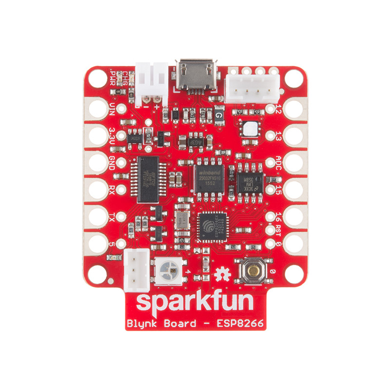 SparkFun IoT Starter Kit with Blynk Board