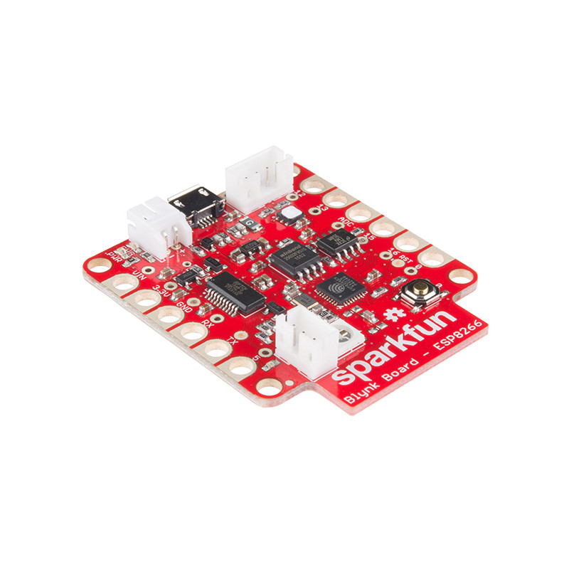 SparkFun IoT Starter Kit with Blynk Board