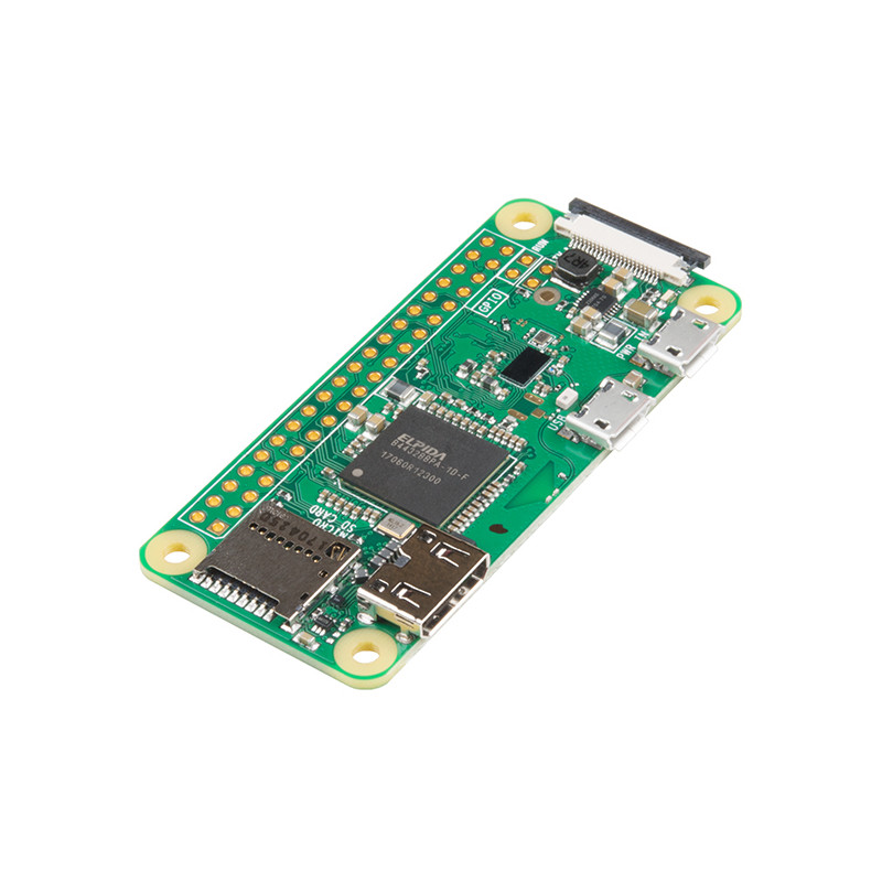 Sparkfun Raspberry Pi Zero W Basic Kit