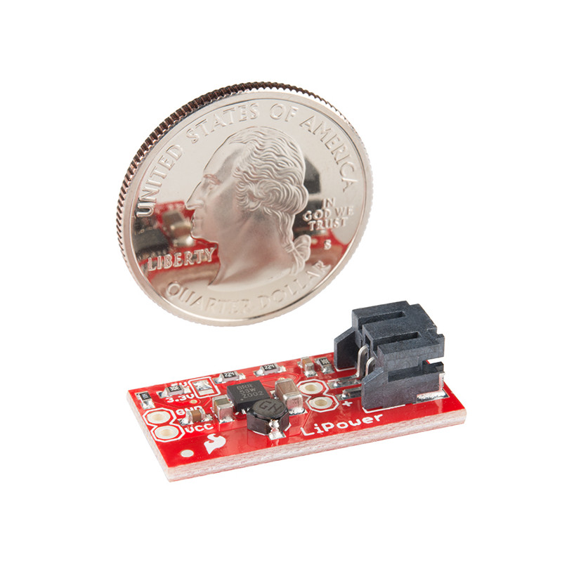 LiPower - Boost Converter