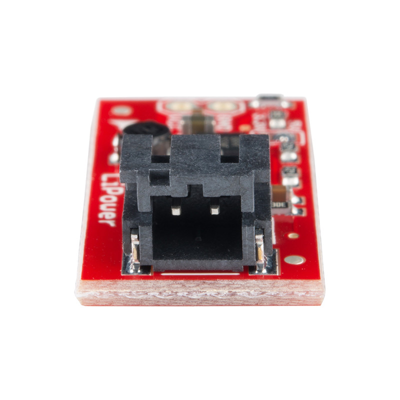 LiPower - Boost Converter