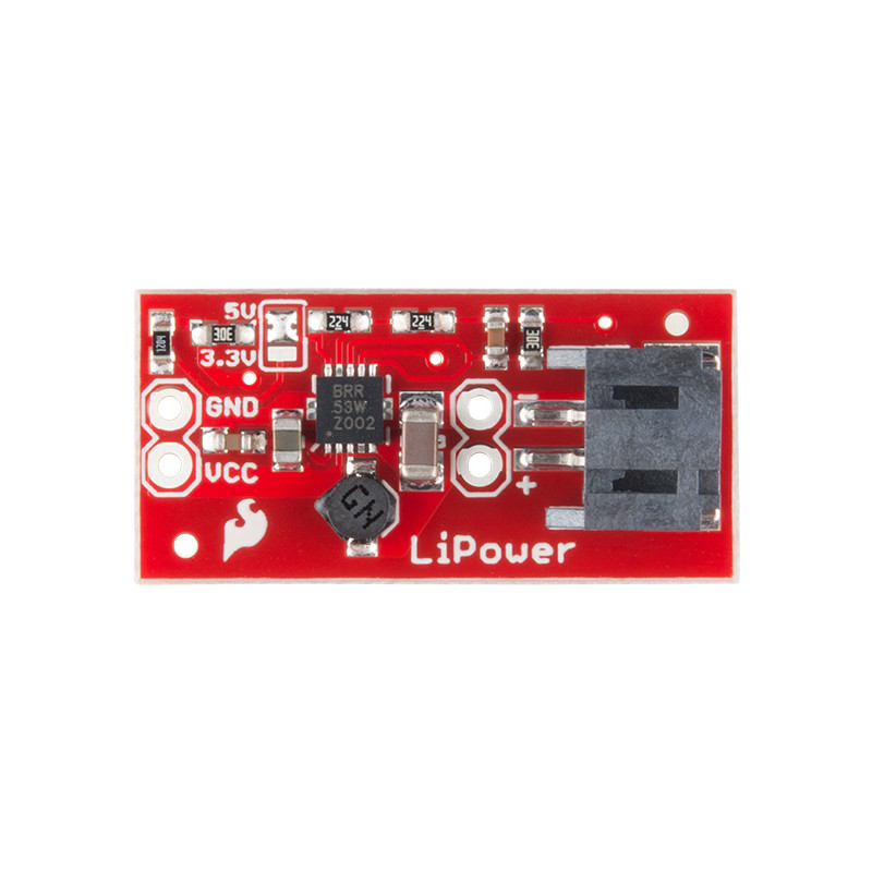 LiPower - Boost Converter