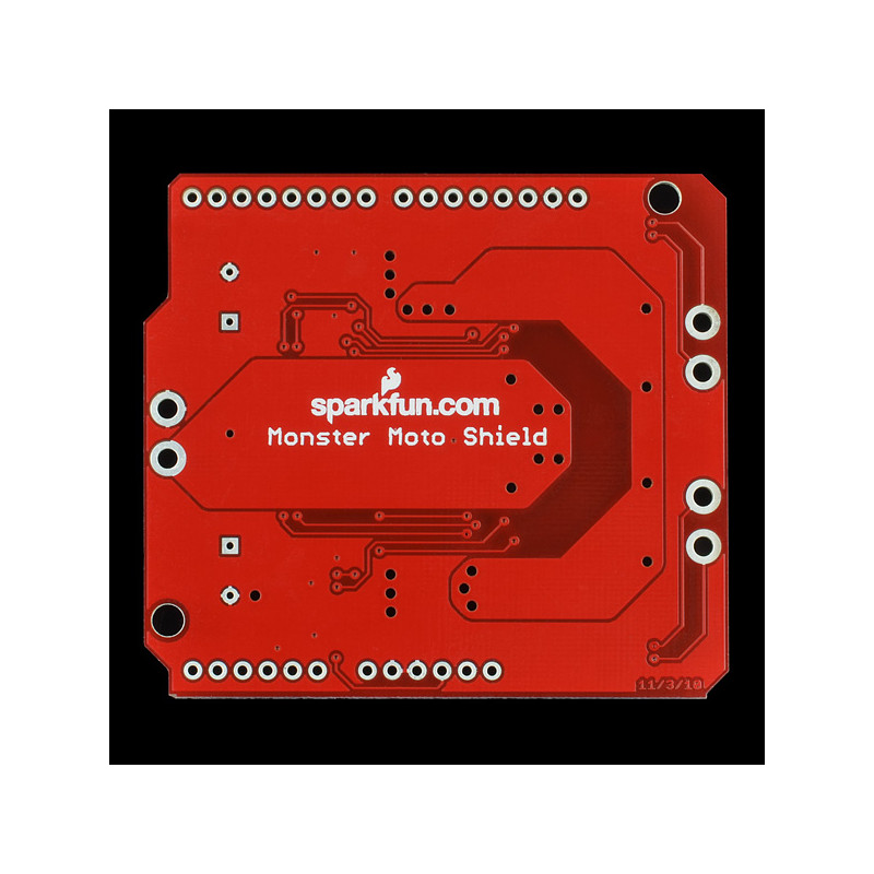 SparkFun Monster Moto Shield
