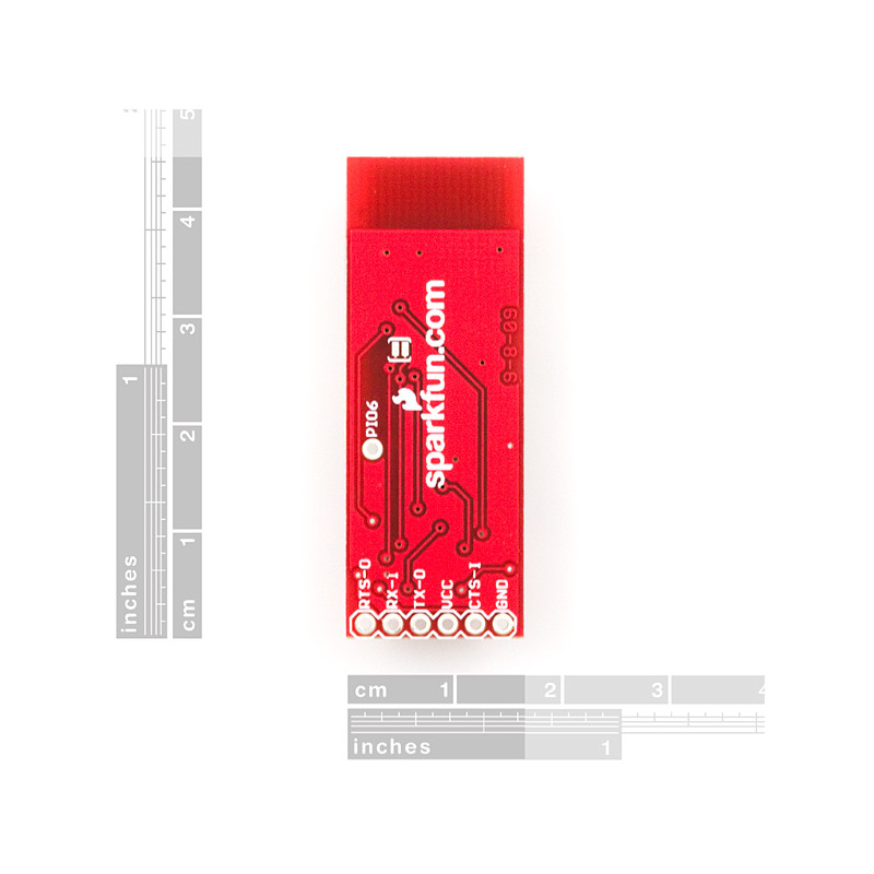 SparkFun Bluetooth Mate Gold