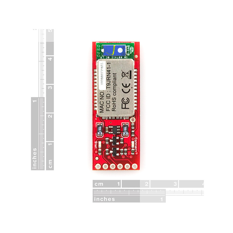 SparkFun Bluetooth Mate Gold