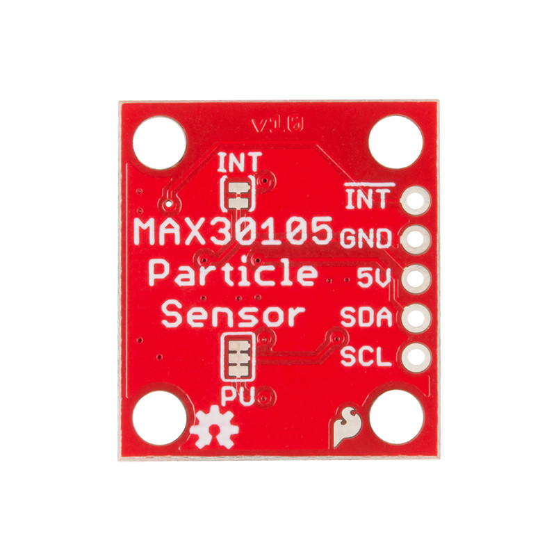 SparkFun Particle Sensor Breakout - MAX30105