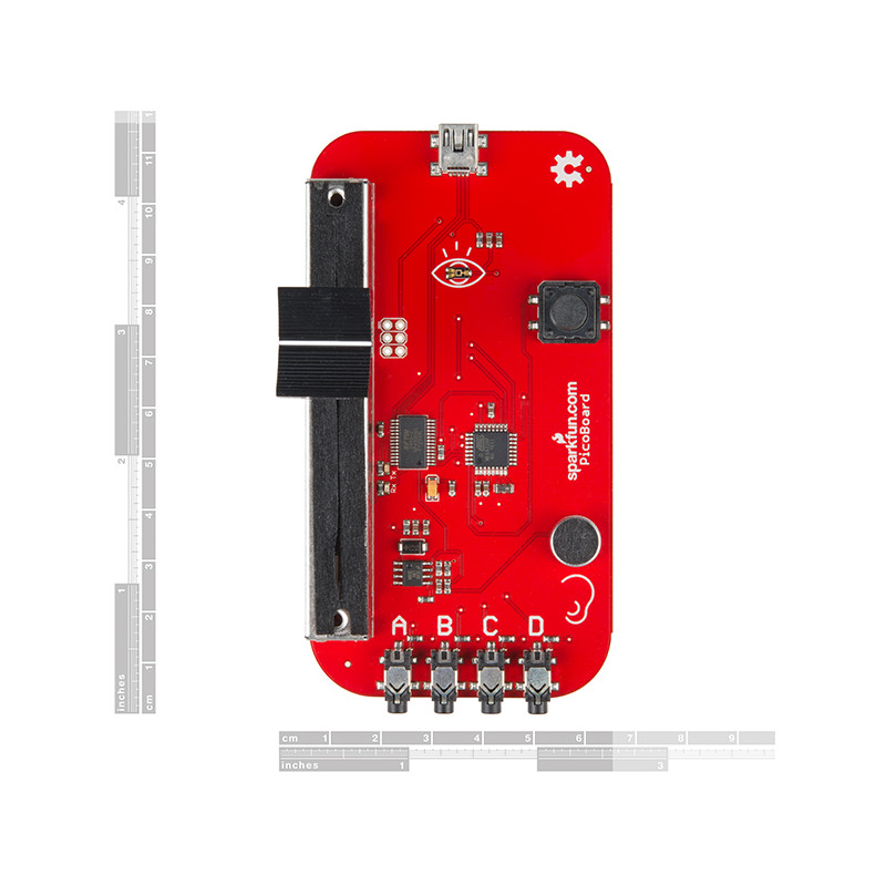 SparkFun PicoBoard