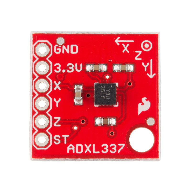 SparkFun Triple Axis Accelerometer Breakout - ADXL337