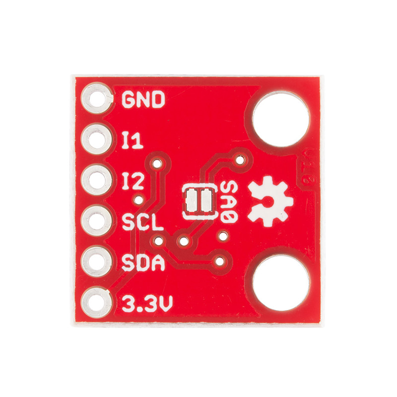 SparkFun Triple Axis Accelerometer Breakout - MMA8452Q