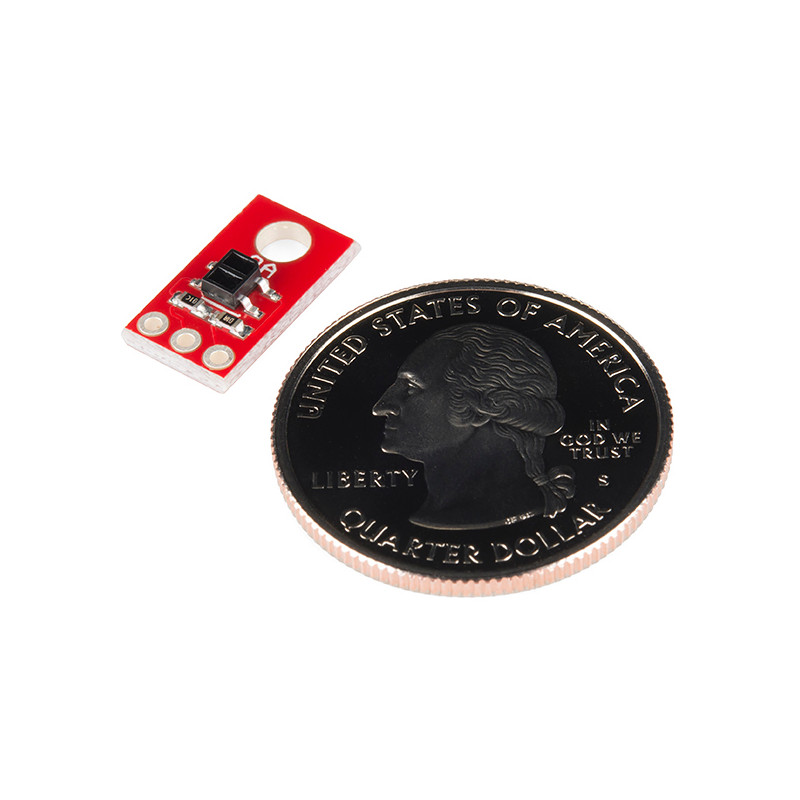 SparkFun Line Sensor Breakout - QRE1113 (Analog)
