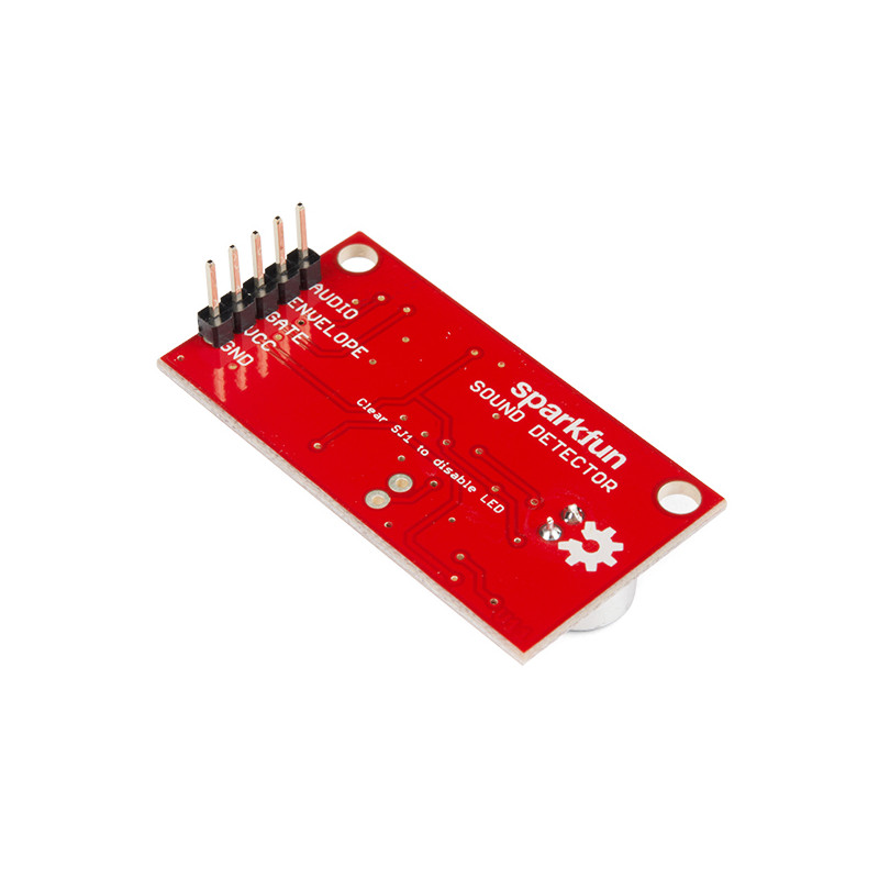 SparkFun Sound Detector (with Headers)