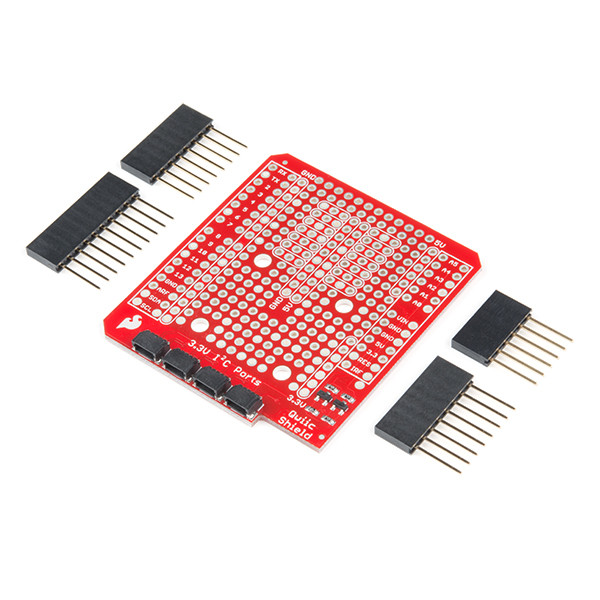 Sparkfun Qwiic Shield For Arduino