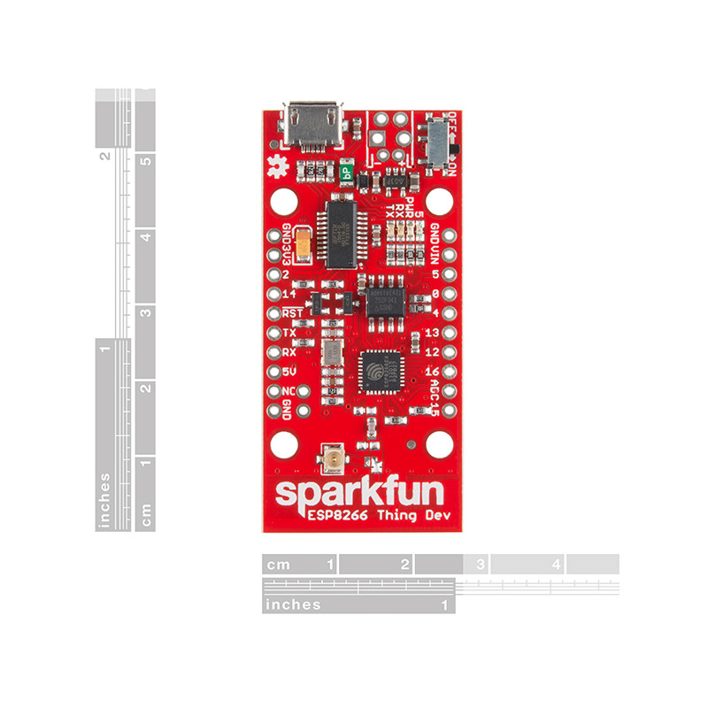 Sparkfun Esp8266 Thing Dev Board