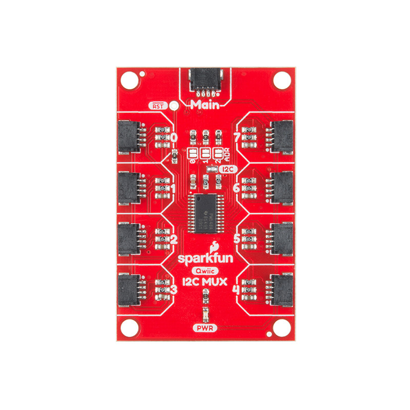 SparkFun Qwiic Mux Breakout - 8 Channel (TCA9548A)