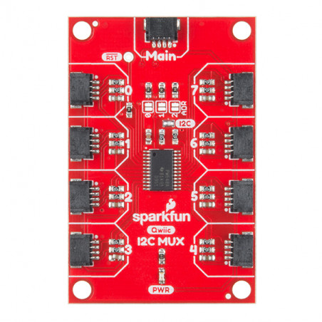 SparkFun Qwiic Mux Breakout - 8 Channel (TCA9548A)