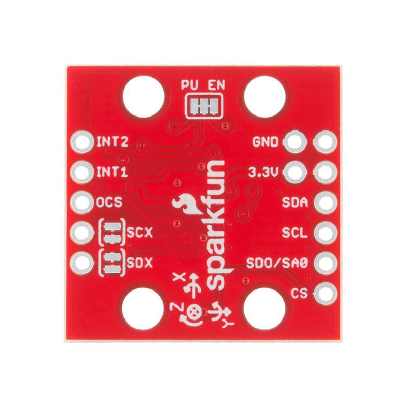 SparkFun 6 Degrees of Freedom Breakout - LSM6DS3
