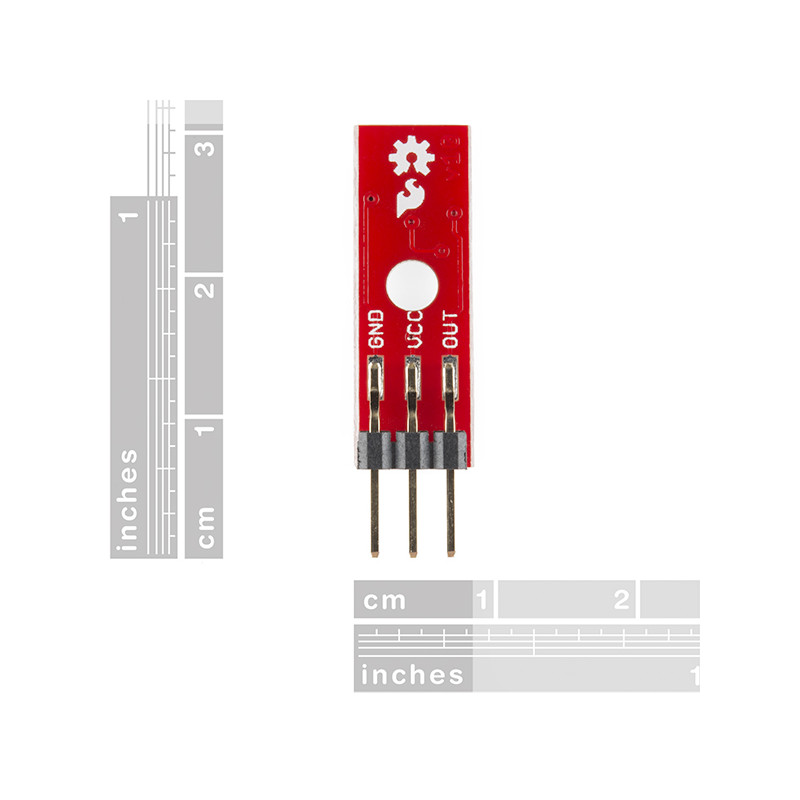 SparkFun RedBot Sensor - Line Follower