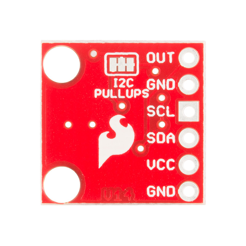 SparkFun I2C DAC Breakout - MCP4725