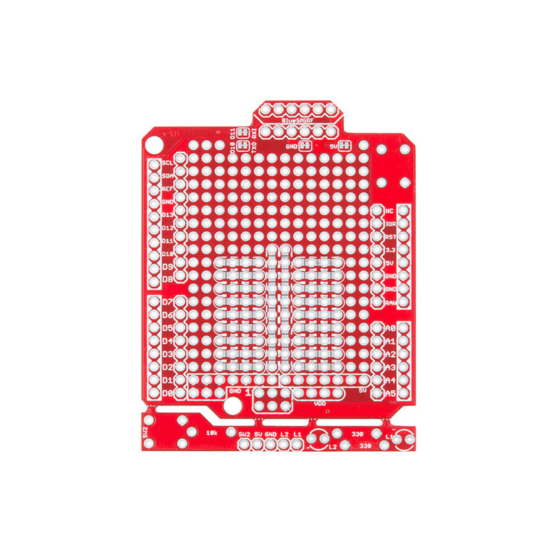 SparkFun ProtoShield Kit