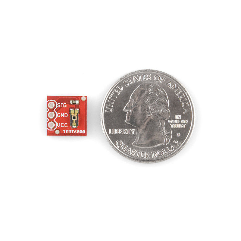 SparkFun Ambient Light Sensor Breakout - TEMT6000