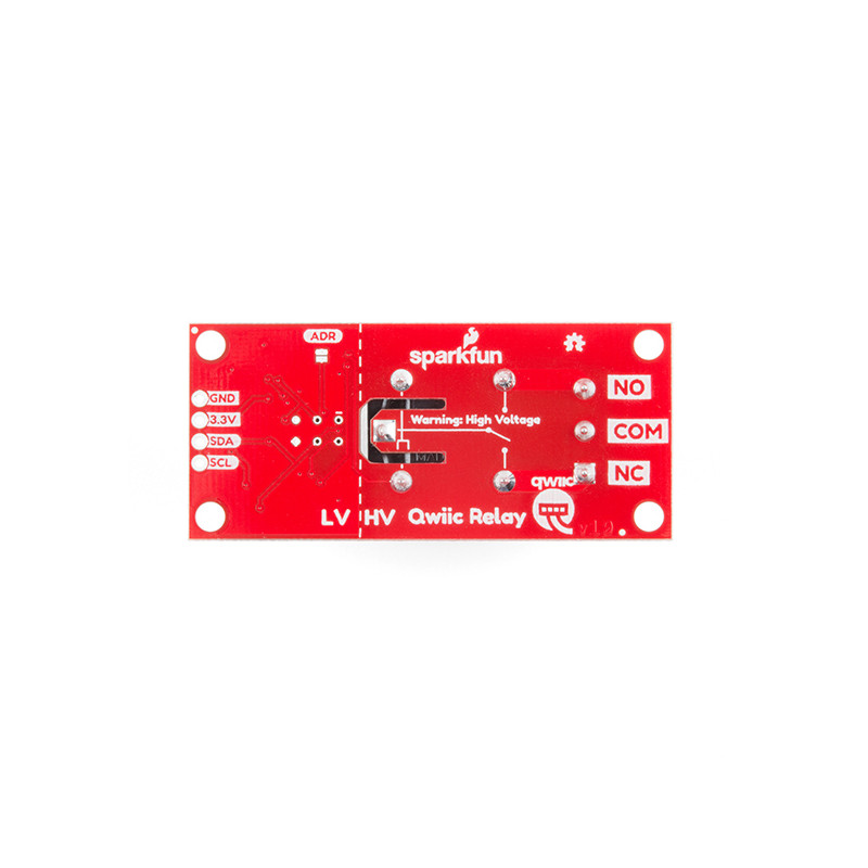 SparkFun Qwiic Single Relay