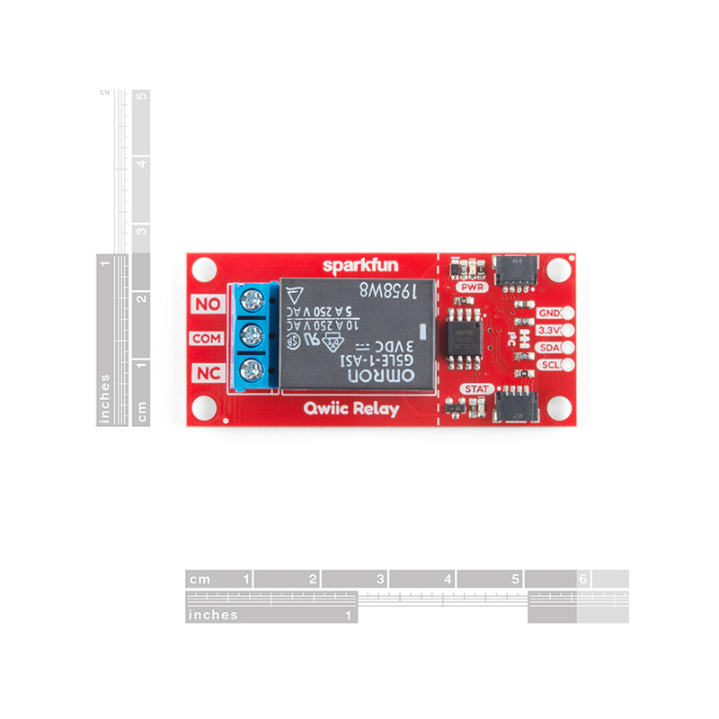 SparkFun Qwiic Single Relay