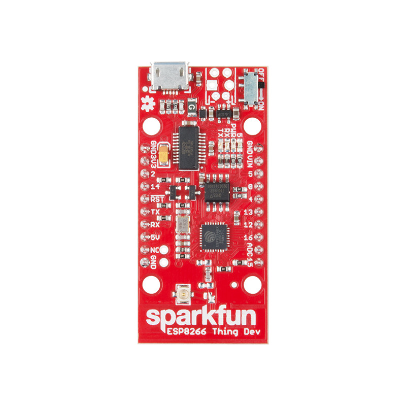 SparkFun ESP8266 Thing - Dev Board (with Headers)
