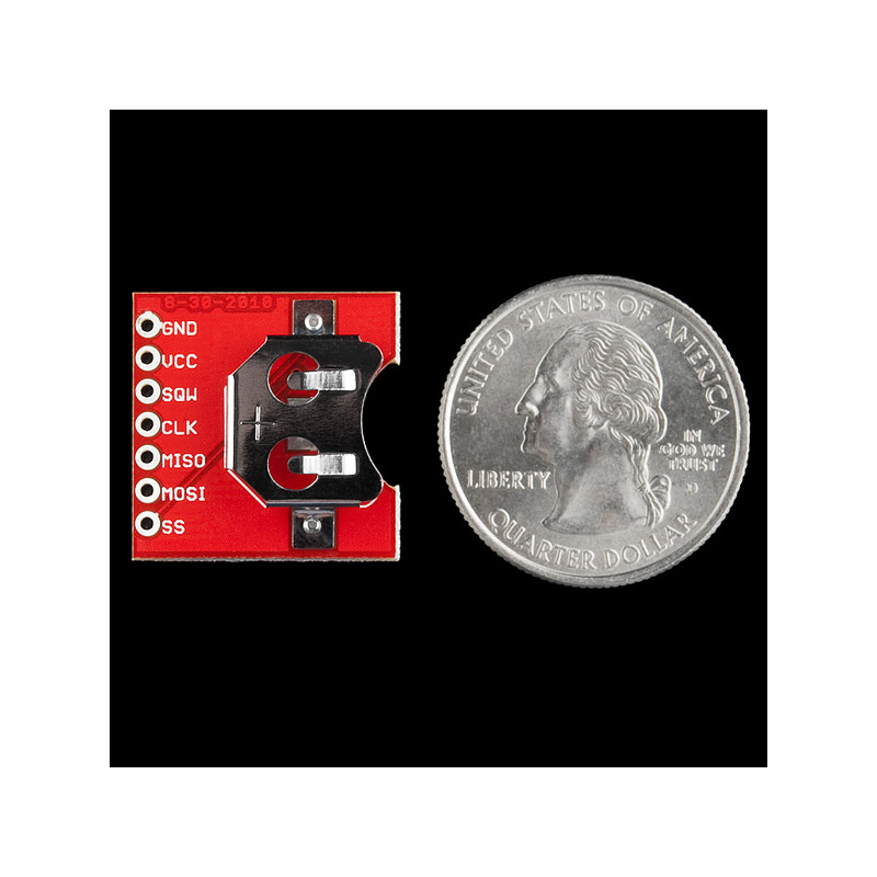 SparkFun DeadOn RTC Breakout - DS3234