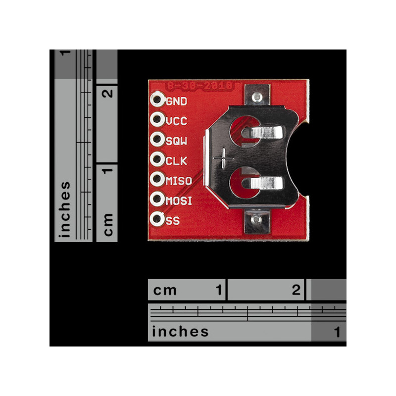 SparkFun DeadOn RTC Breakout - DS3234