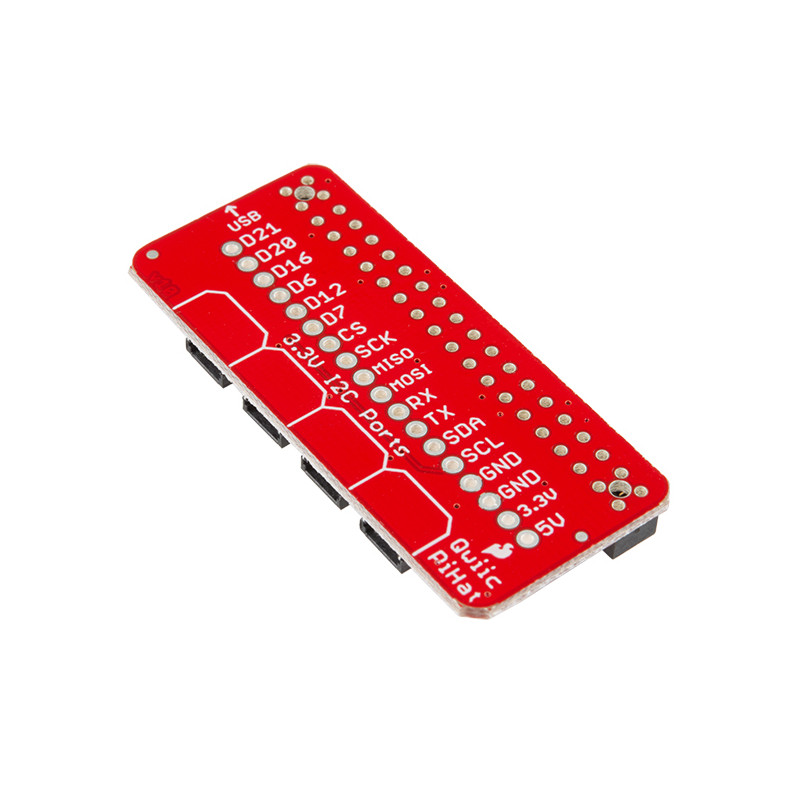 SparkFun Qwiic HAT for Raspberry Pi