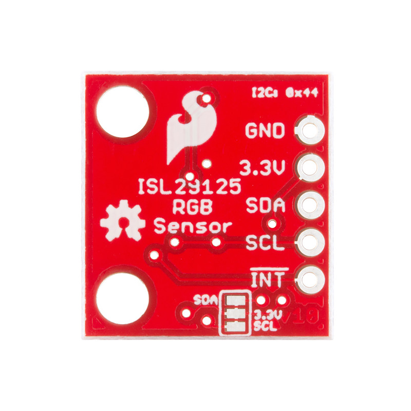 SparkFun RGB Light Sensor - ISL29125