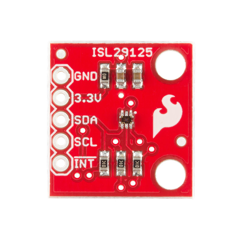 SparkFun RGB Light Sensor - ISL29125