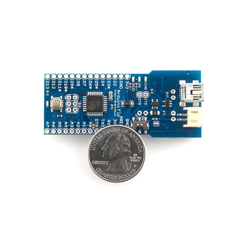 Arduino Fio
