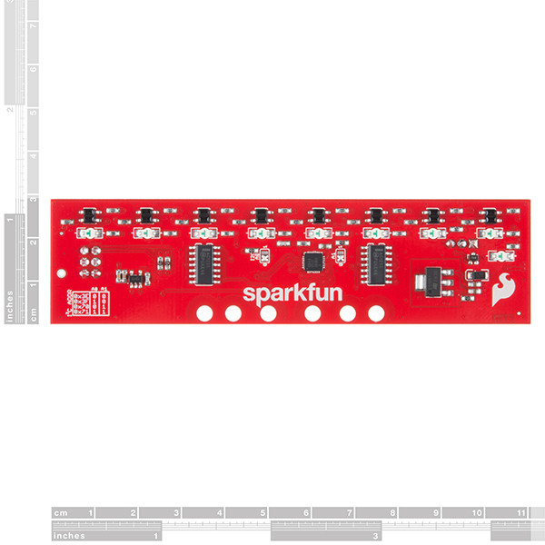 Sparkfun Line Follower Array