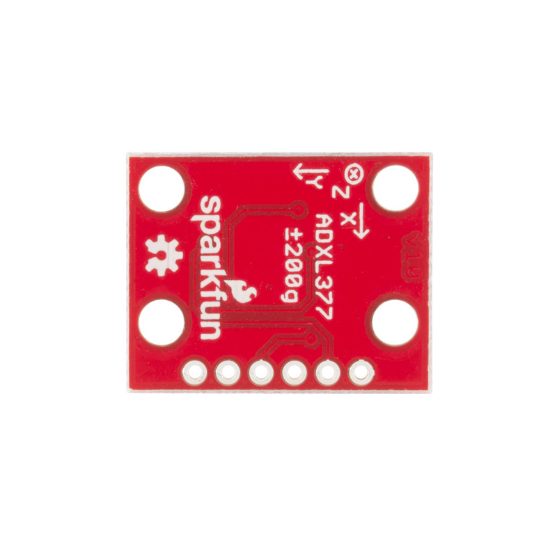 SparkFun Triple Axis Accelerometer Breakout - ADXL377