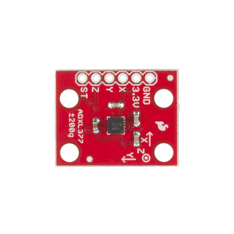 SparkFun Triple Axis Accelerometer Breakout - ADXL377