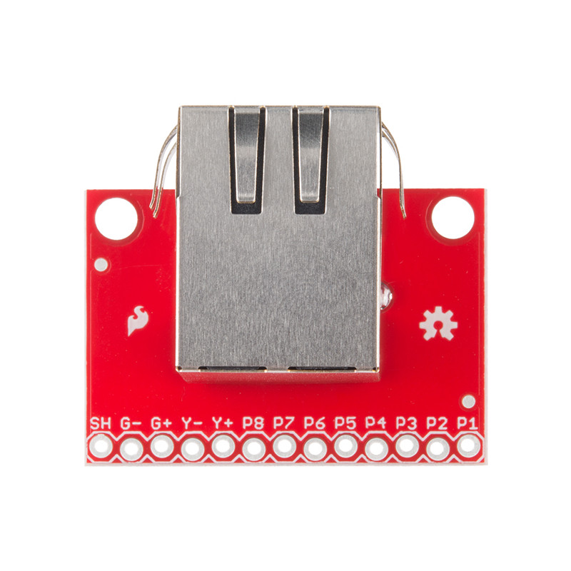 SparkFun RJ45 MagJack Breakout