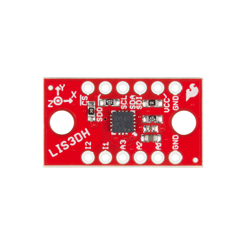 SparkFun Triple Axis Accelerometer Breakout - LIS3DH